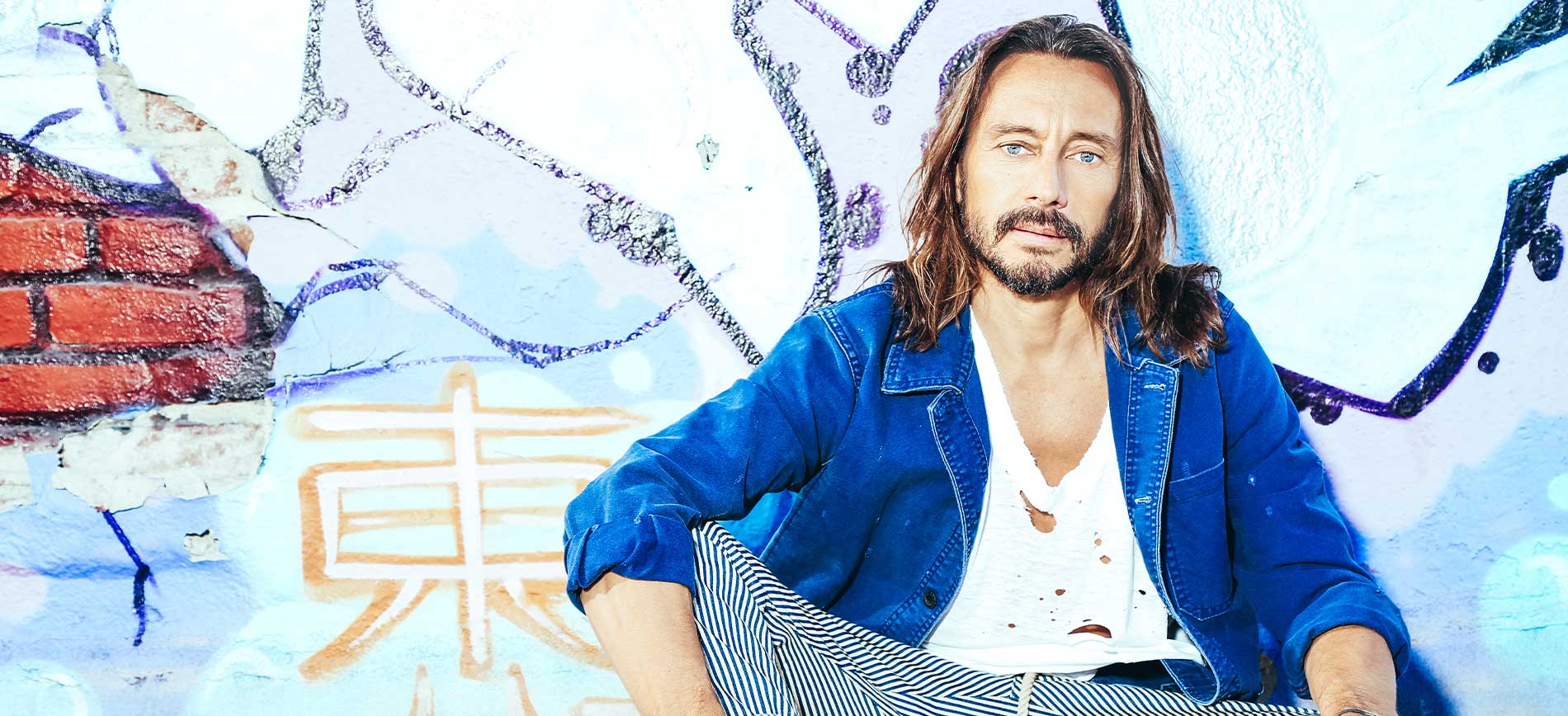 Bob Sinclar • Festival La 7ème Vague - 30 et 31 mai 2025