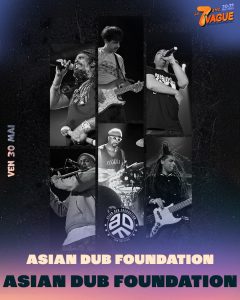 Programmation • Festival La 7ème Vague - 15 et 16 Mai 2026